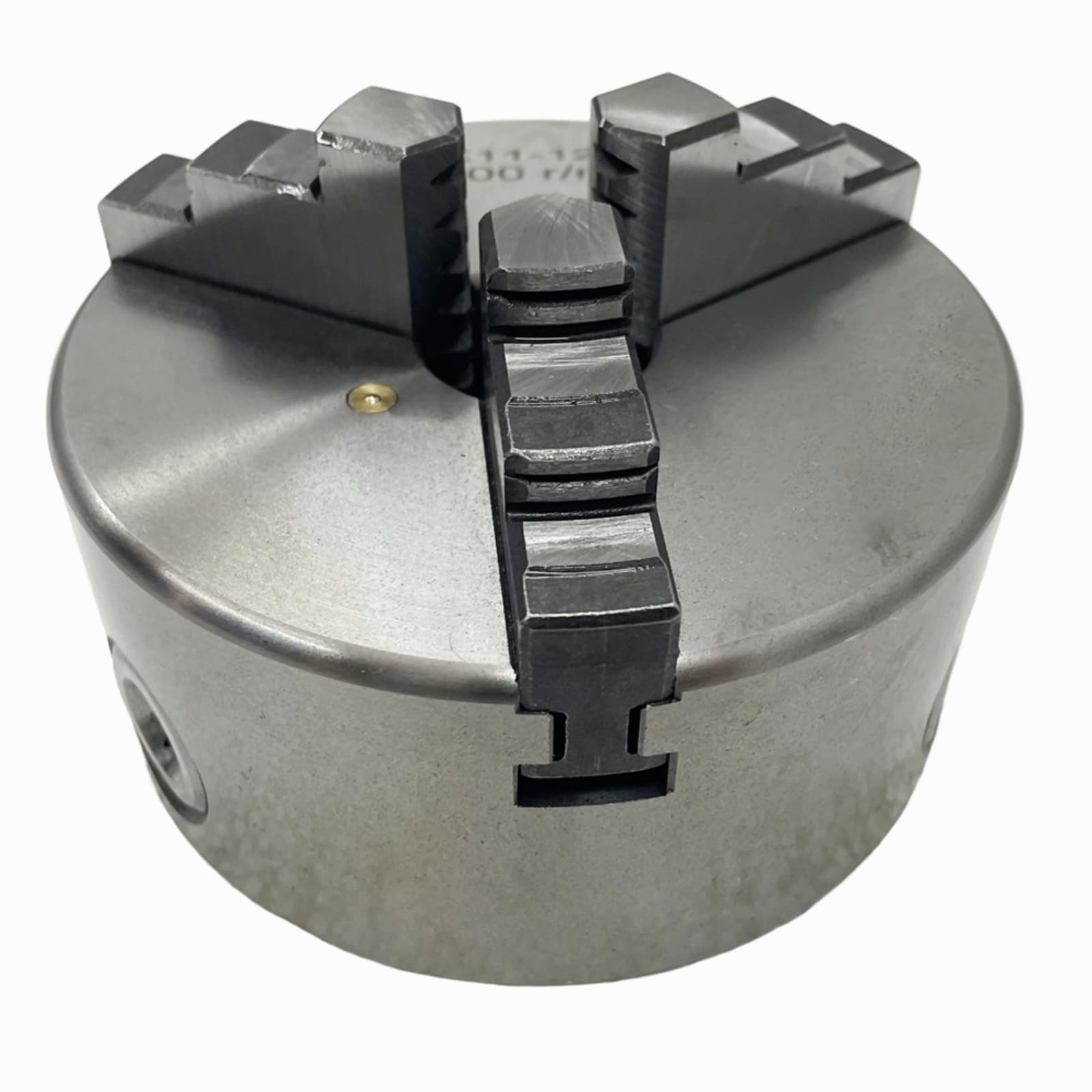 BEILOCKERY 3-Jaw Wood Lathe Chuck 5 Inch Self Centering Lathe Chuck K11 ...