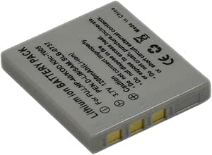 BTBAI NP-40 Camera Battery for NP40 UF553436 Xacti VPC-E1075 E1090 E760 ...