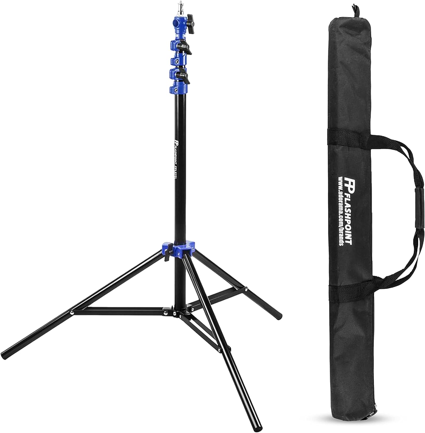 Amazon.com: Flashpoint 7.2' Blue Color Coded Pro Air CushionedHeavy ...