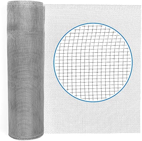 PS Direct Hardware Cloth - 36 inch x 10 Foot with 1/8 Inch Galvanized ...