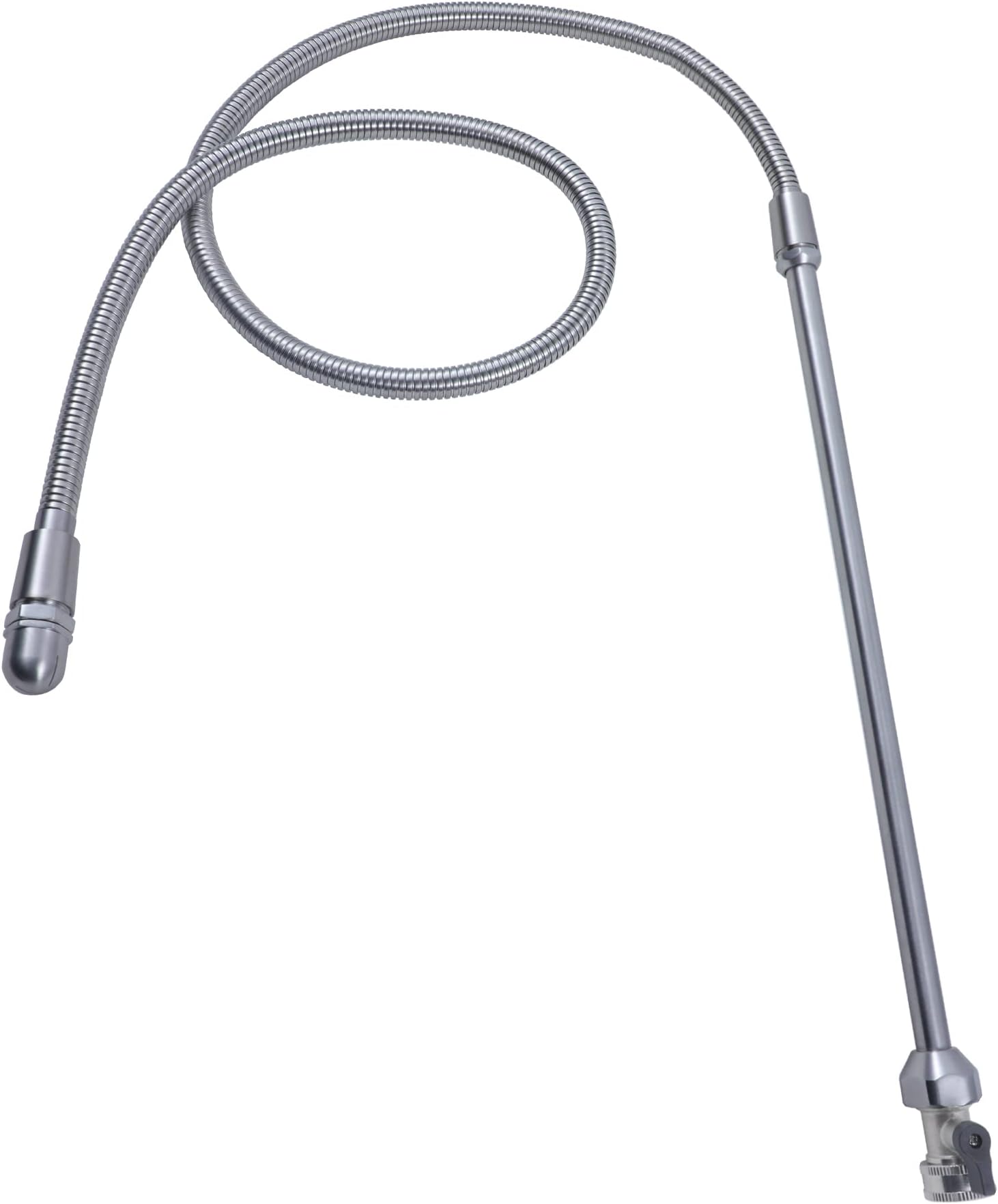 Amazon.com: G-Sunny All Metal RV Flexible Swivel Stick with Shutoff ...