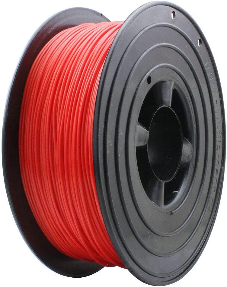 SPACE 3D Drucker 1kg Filament Rolle PLA 175mm Schwarz Transparent Gelb ...