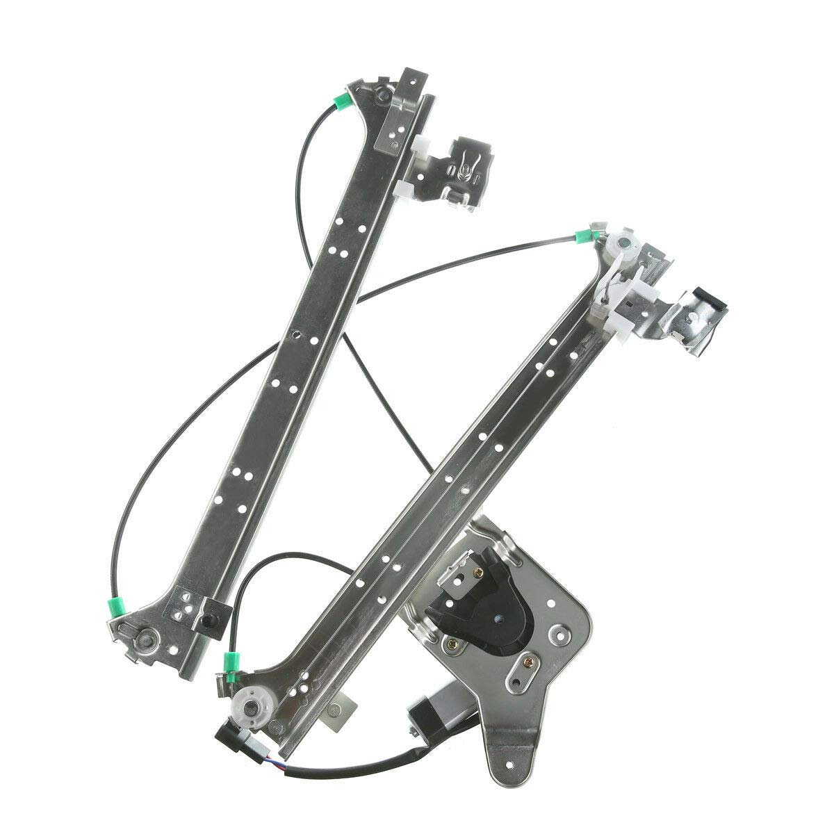 Rear Passenger Side Window Regulator with Motor Assembly for Chevrolet ...