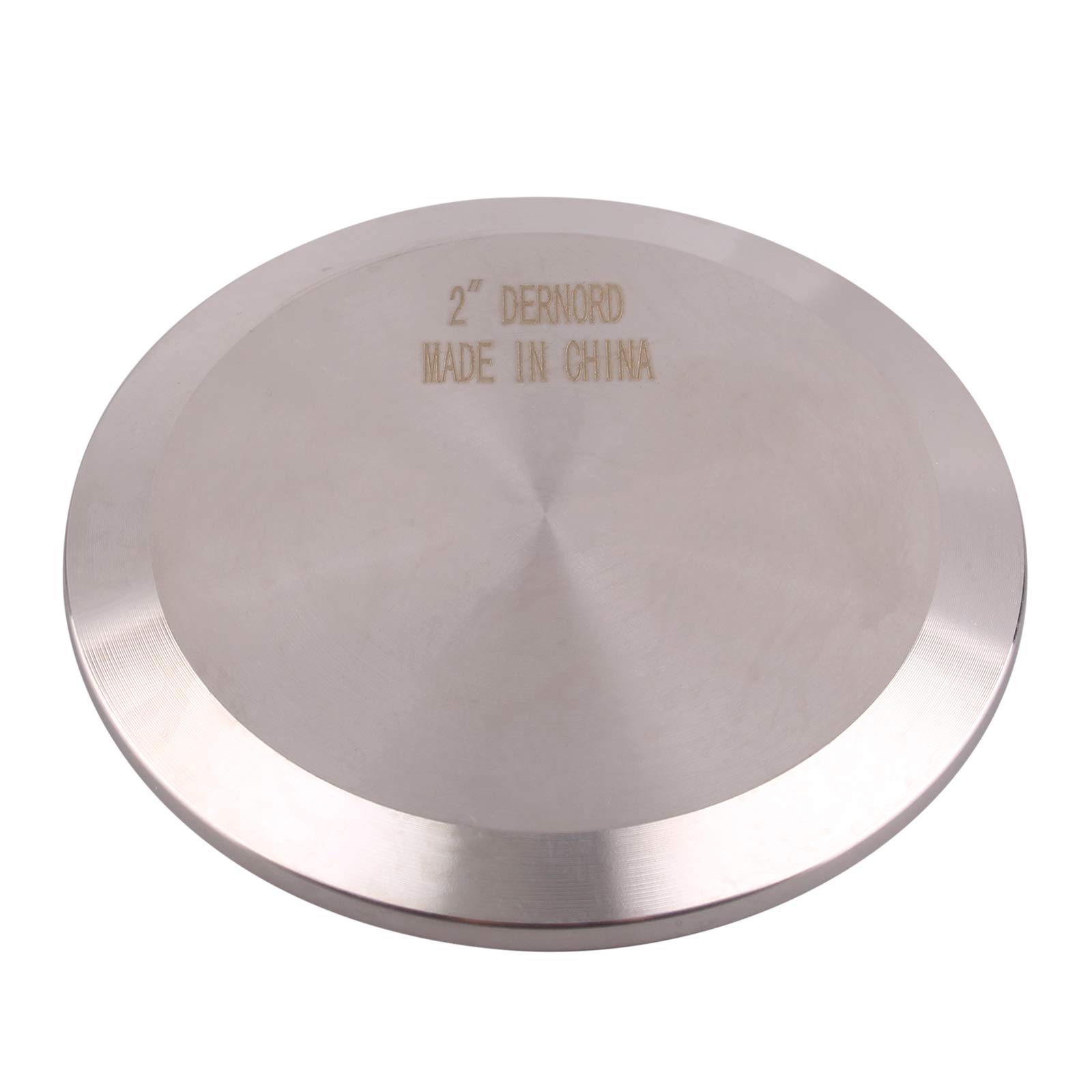 Snapklik.com : DERNORD Sanitary End Cap Fits Tri-Clamp Ferrule Flange ...