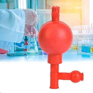 Rubber Suction Bulb Professional Laboratory Rubber Suction Bulb Safe ...