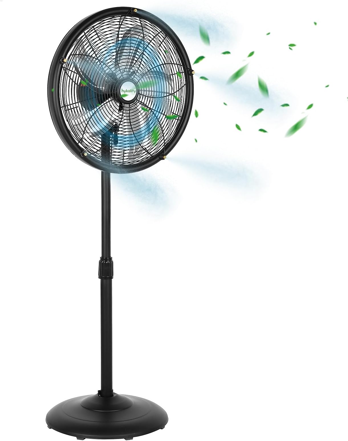 Amazon.com: Lasko Misto Outdoor Misting Tower Fan, 4-Speeds, Internal ...