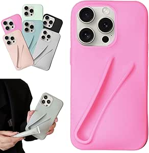 Lip Gloss Phone Case - Rhode Lipgloss Phone Case, Liquid Silicone ...