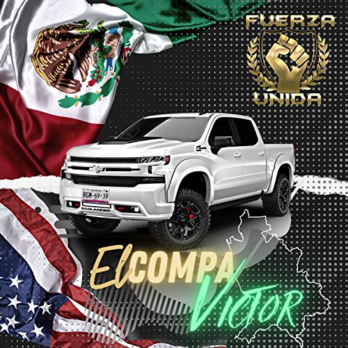 El Compa Victor by Fuerza Unida on Amazon Music Unlimited