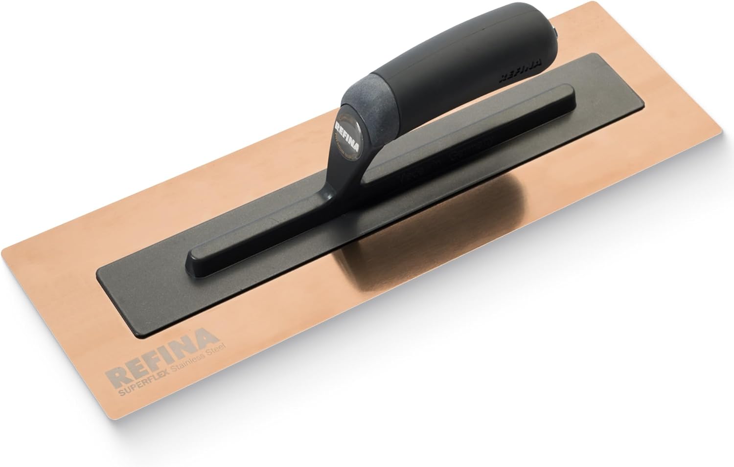 REFINA SUPERFLEX-3 Plastering Trowel - 16 x 5" (405 x 125mm) Flexible 0 ...