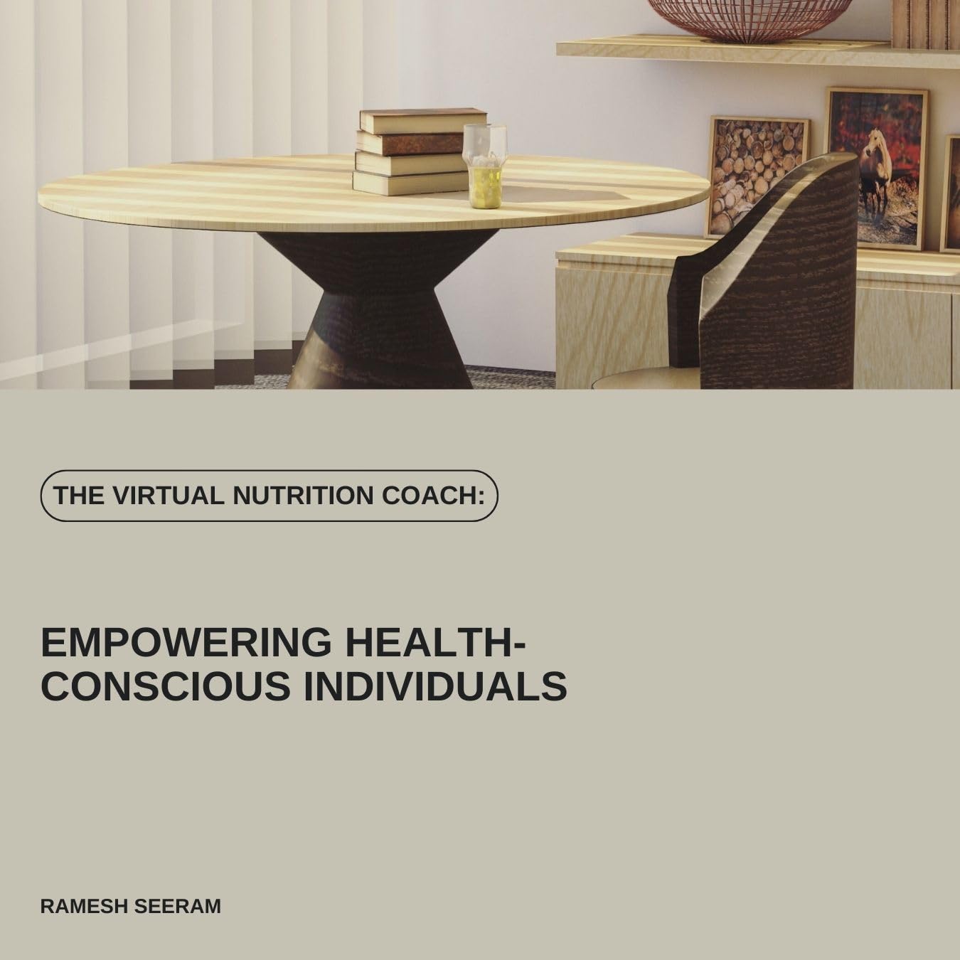 The Virtual Nutrition Coach: Empowering Health-Conscious Individuals ...