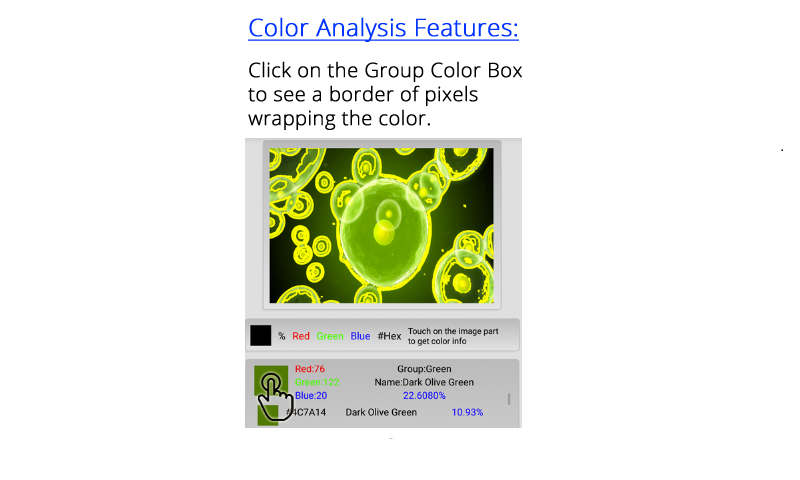Color Analysis Pro Trial:Amazon.com:Appstore for Android