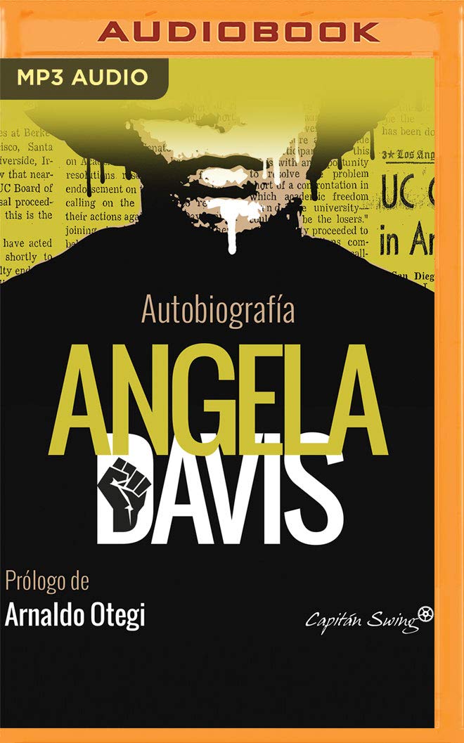 Angela Davis Books