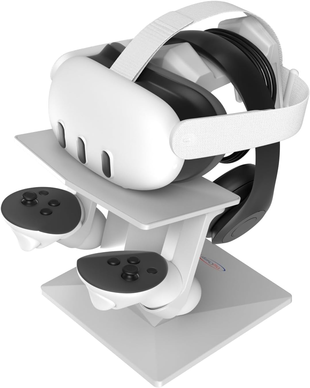 Amazon.com: Digicharge VR Headset Stand for Meta Quest 3 Oculus Quest 2 ...