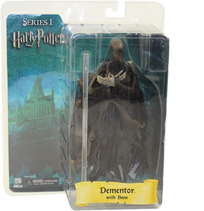 Harry Potter: Series 1 Dementor 7-inch Figure : Amazon.com.au: Toys & Games