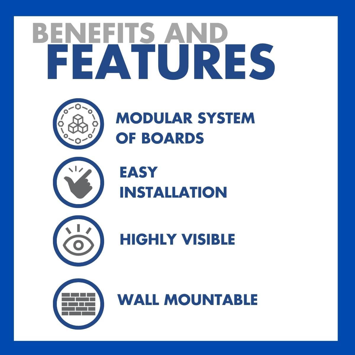 MODULEAN™ Shadow Boards - 5S Lean Compliant Shadow Chile | Ubuy