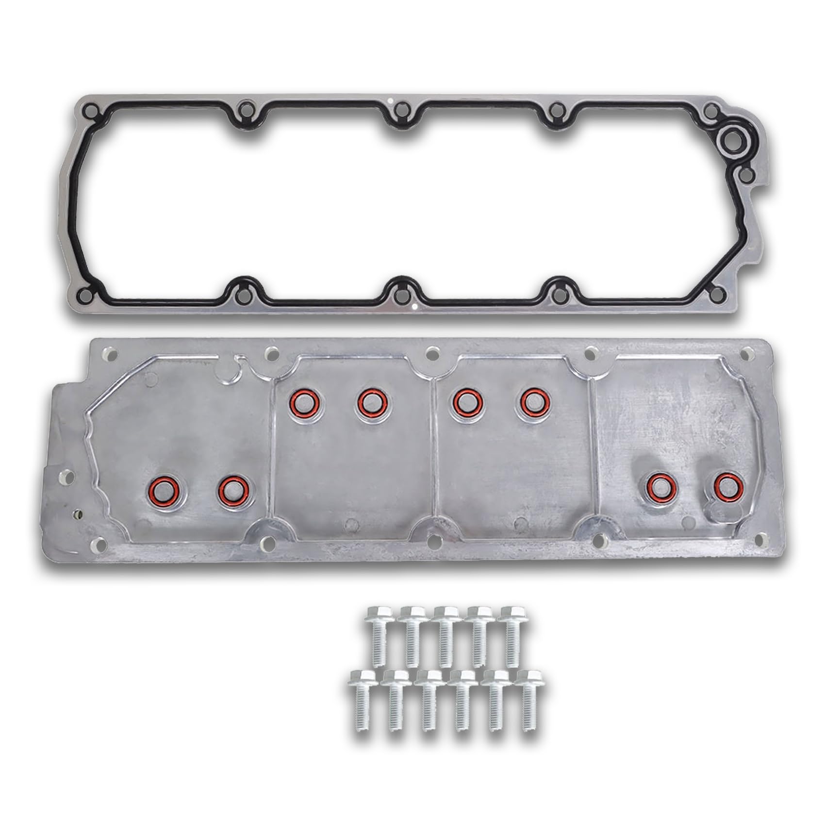 LS Valley Cover Non-AFM GM LS Valley Cover Kit - Gen 4 Non-AFM/DOD ...