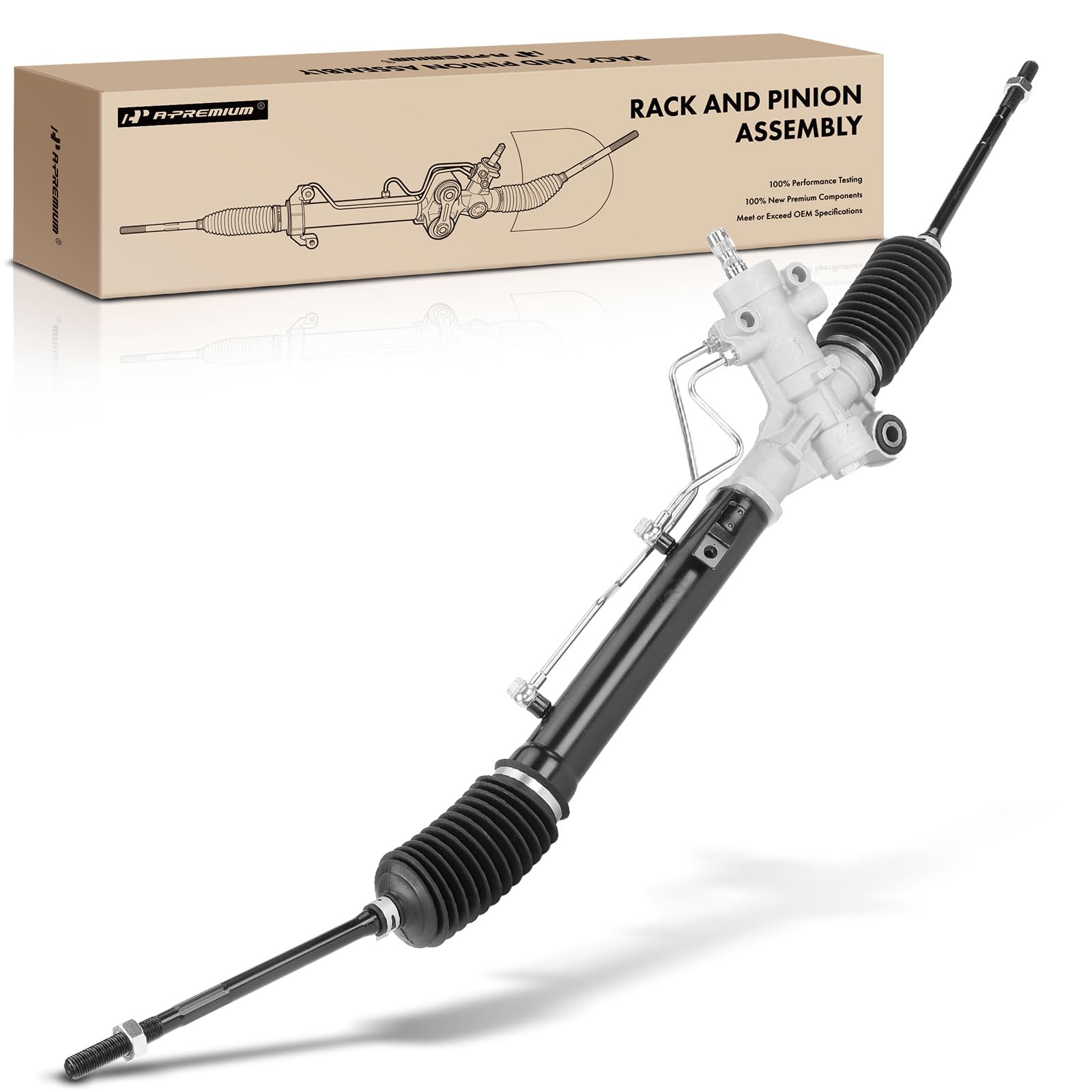 Electric Power Steering Rack Compatible For Toyota RAV4 AXAH5 44250 ...