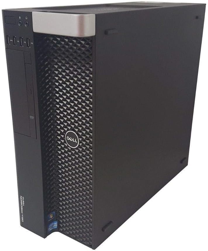 Amazon.com: Dell Precision T5610 MT Intel Xeon E5-2620 V2 16GB RAM ...