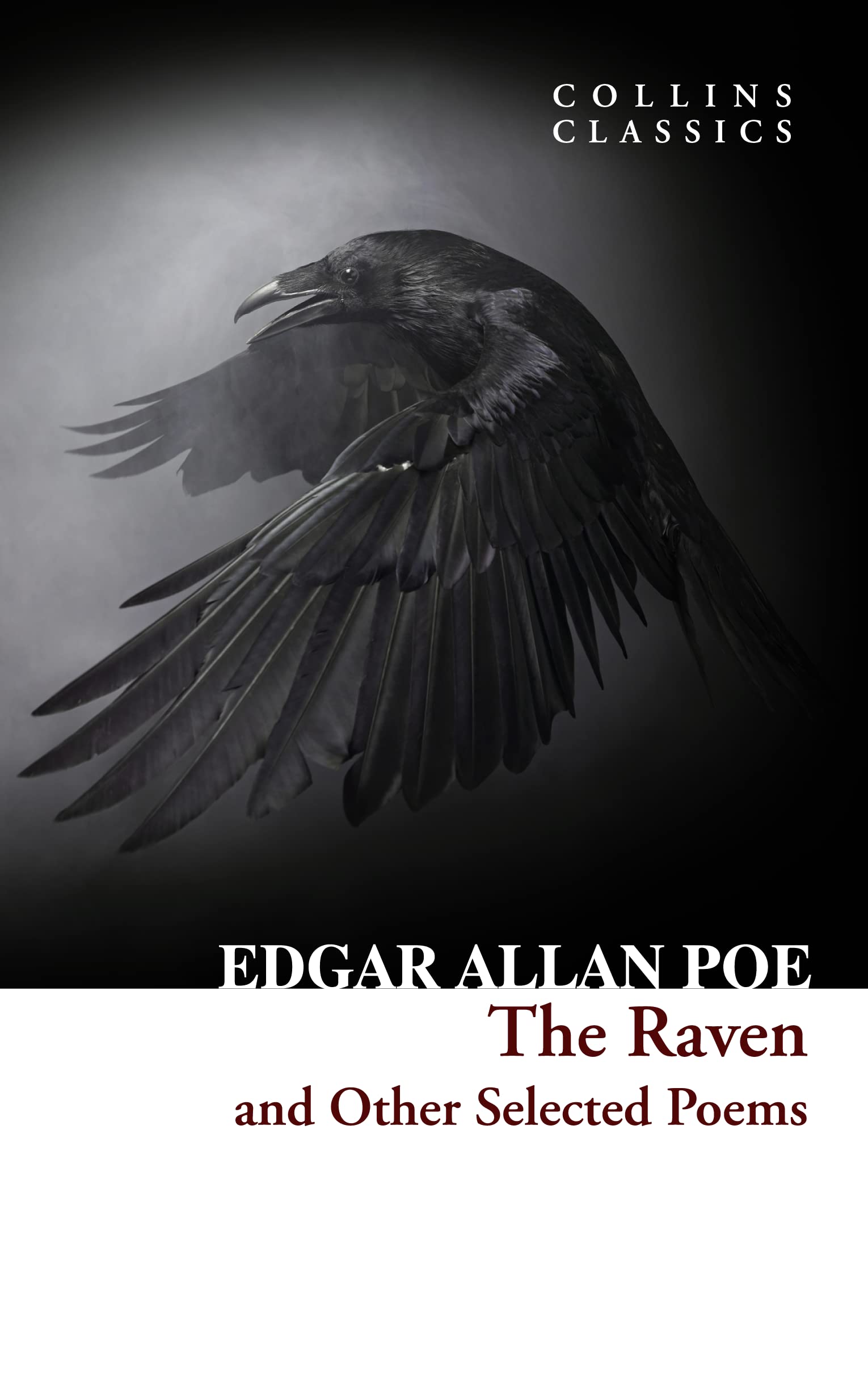 The Raven and Other Selected Poems (Collins Classics): Amazon.co.uk ...