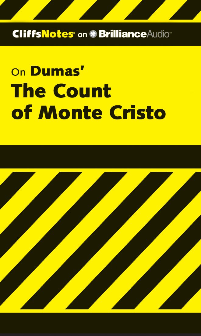 Amazon.com: The Count of Monte Cristo (Cliffs Notes Series ...