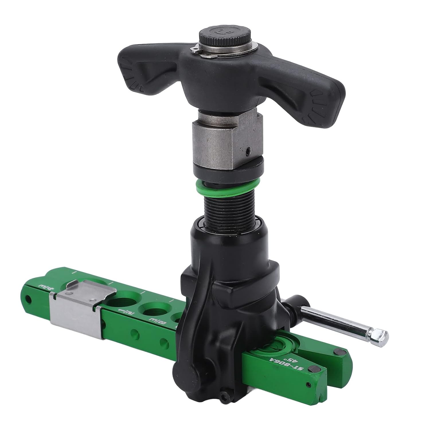 Ratchet Pipe Flaring Tool, Easy To Operate Standard Size 45° Eccentric ...