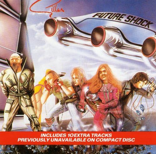 Future Shock: Amazon.co.uk: CDs & Vinyl