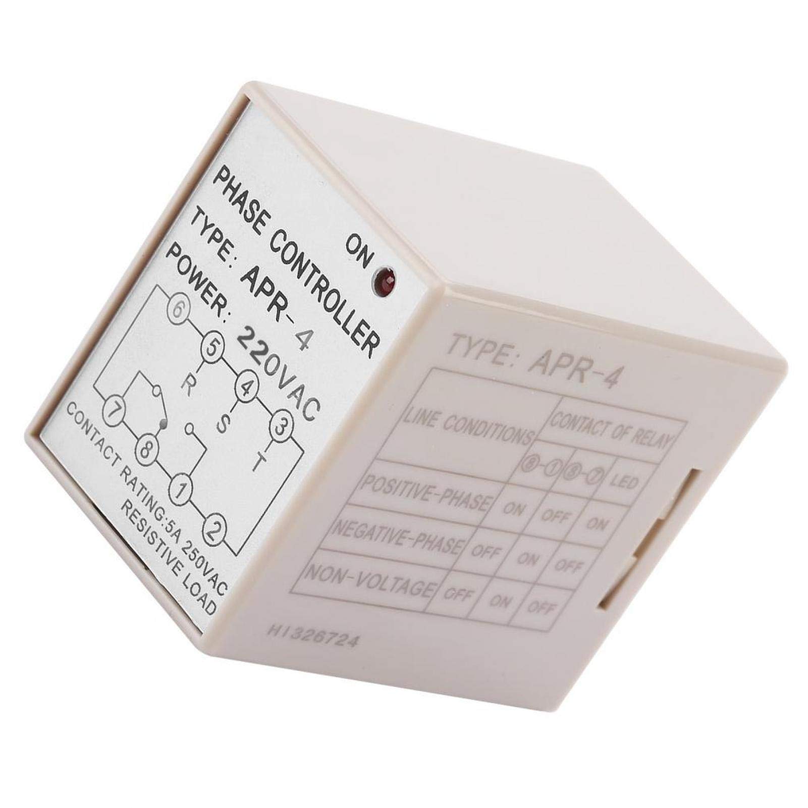 Buy Relay, Phase Sequence Controller Phase Sequence Protection Relay ...