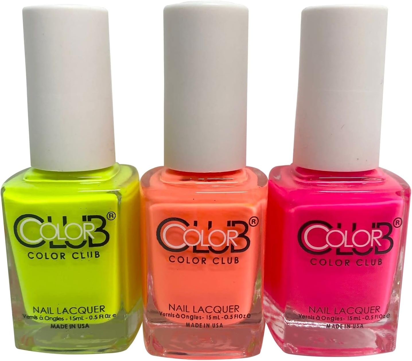 Amazon.com : Color Club Holy Chic! Color Club Nail Lacquer .5 Fl Ounce ...