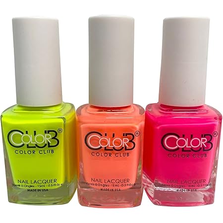 Amazon.com : Color Club Otherworldly AGN06 Nail Polish : Beauty ...