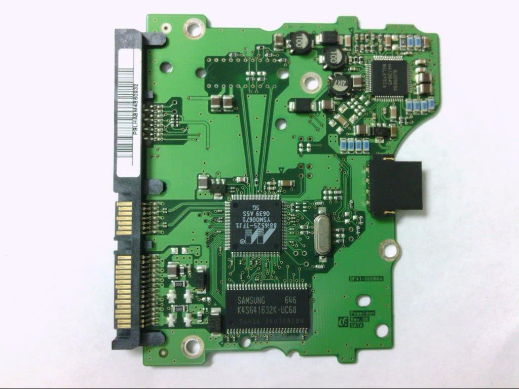 SP2504C, SP2504C, 100-49, BF41-00086A, Samsung SATA 3.5 PCB: Amazon.de ...