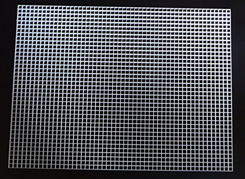 Laser Grid - Laser Grid - Acrylic Grid 15 Pieces Per VP 15 Pices Per ...