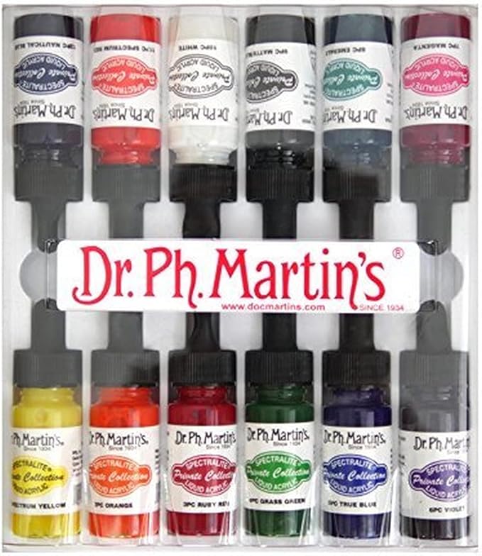 Amazon.com: Dr. Ph. Martin's Spectralite Private Collection Liquid ...