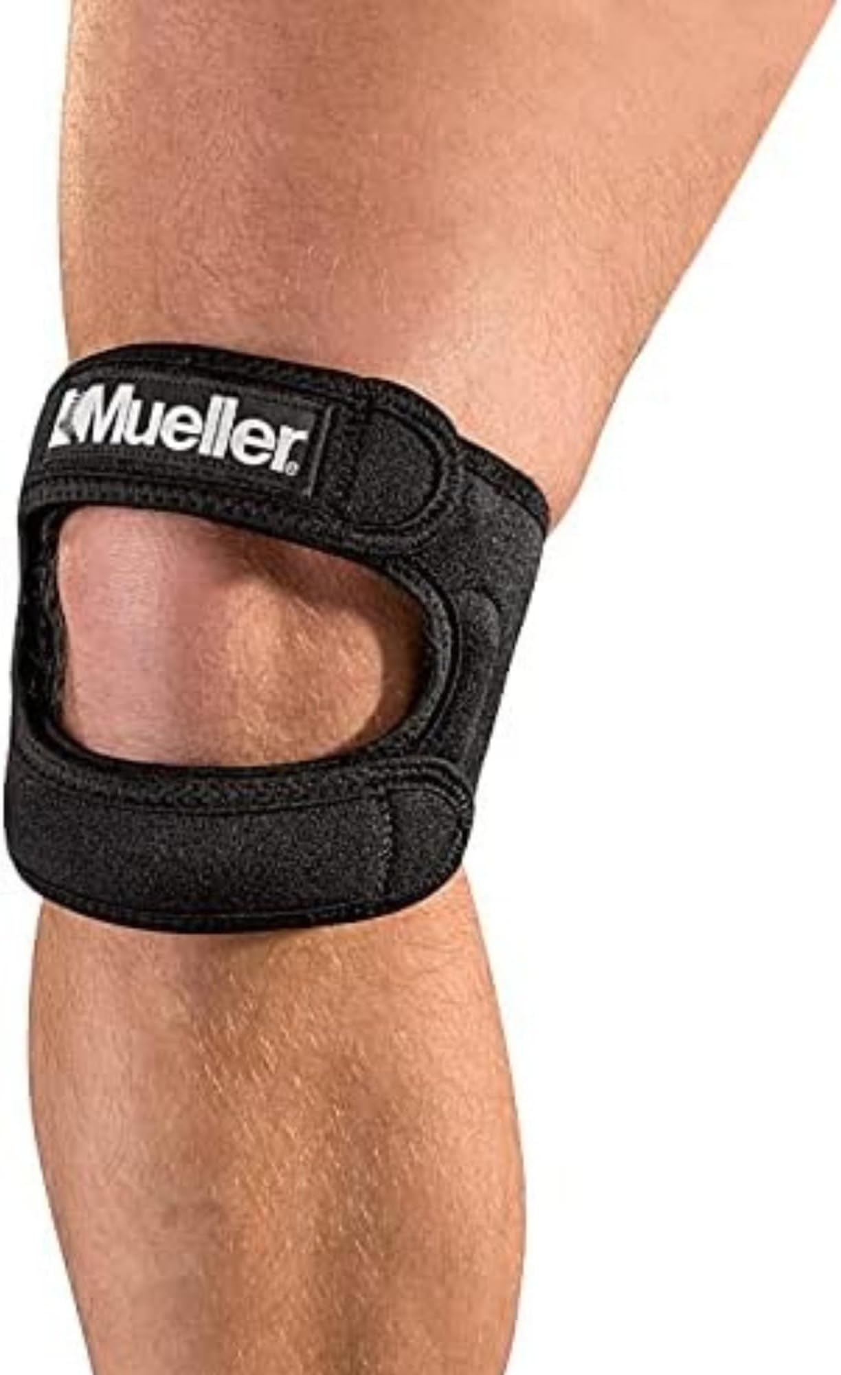 Amazon.com: Cho-Pat Dual Action Double-Layer Adjustable Knee Strap ...
