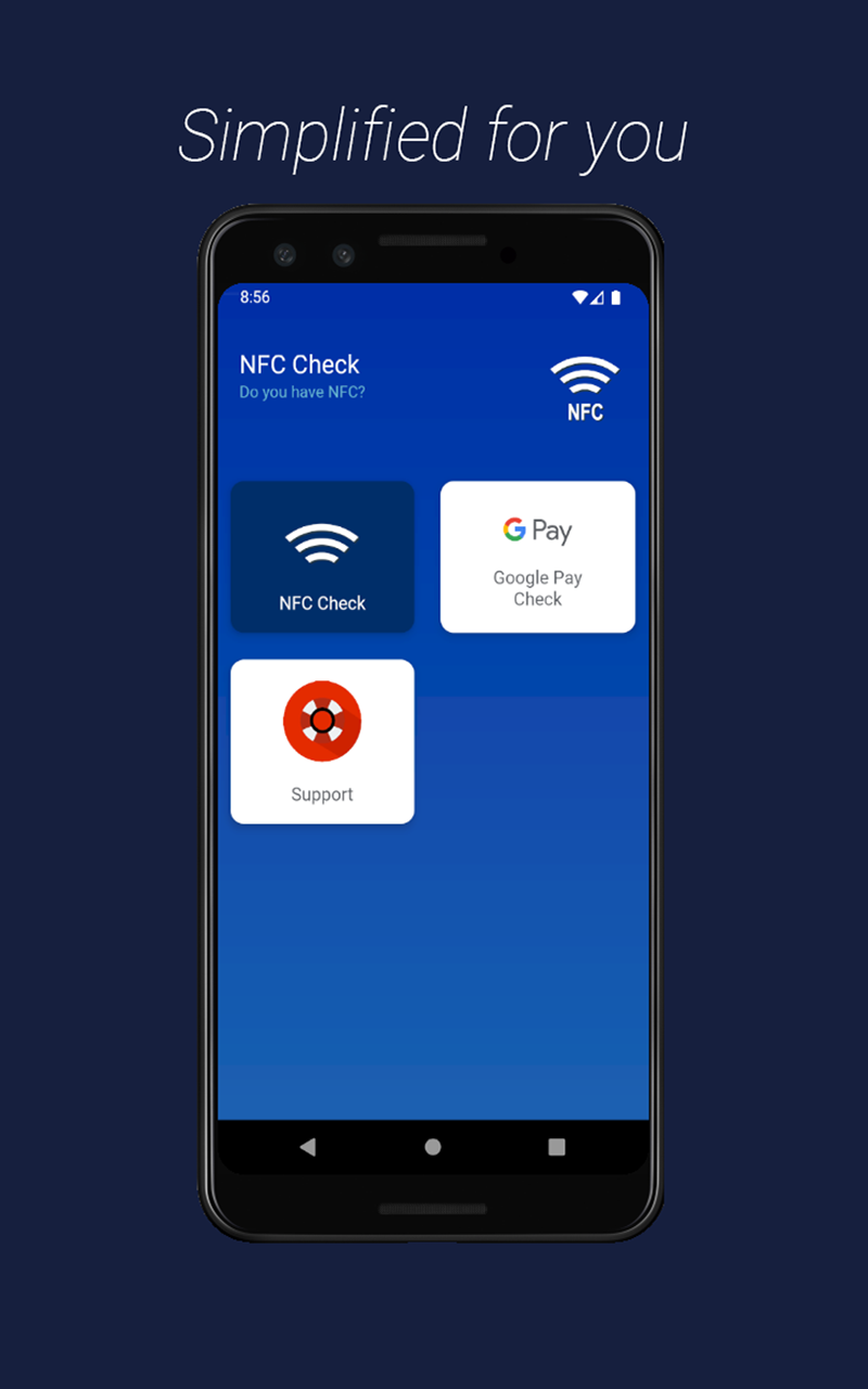NFC Check - App on Amazon Appstore