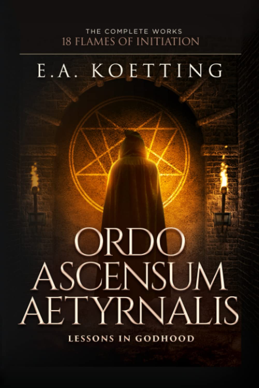 Amazon.com: Ordo Ascensum Aetyrnalis: 18 Flames of Initiation & Lessons ...