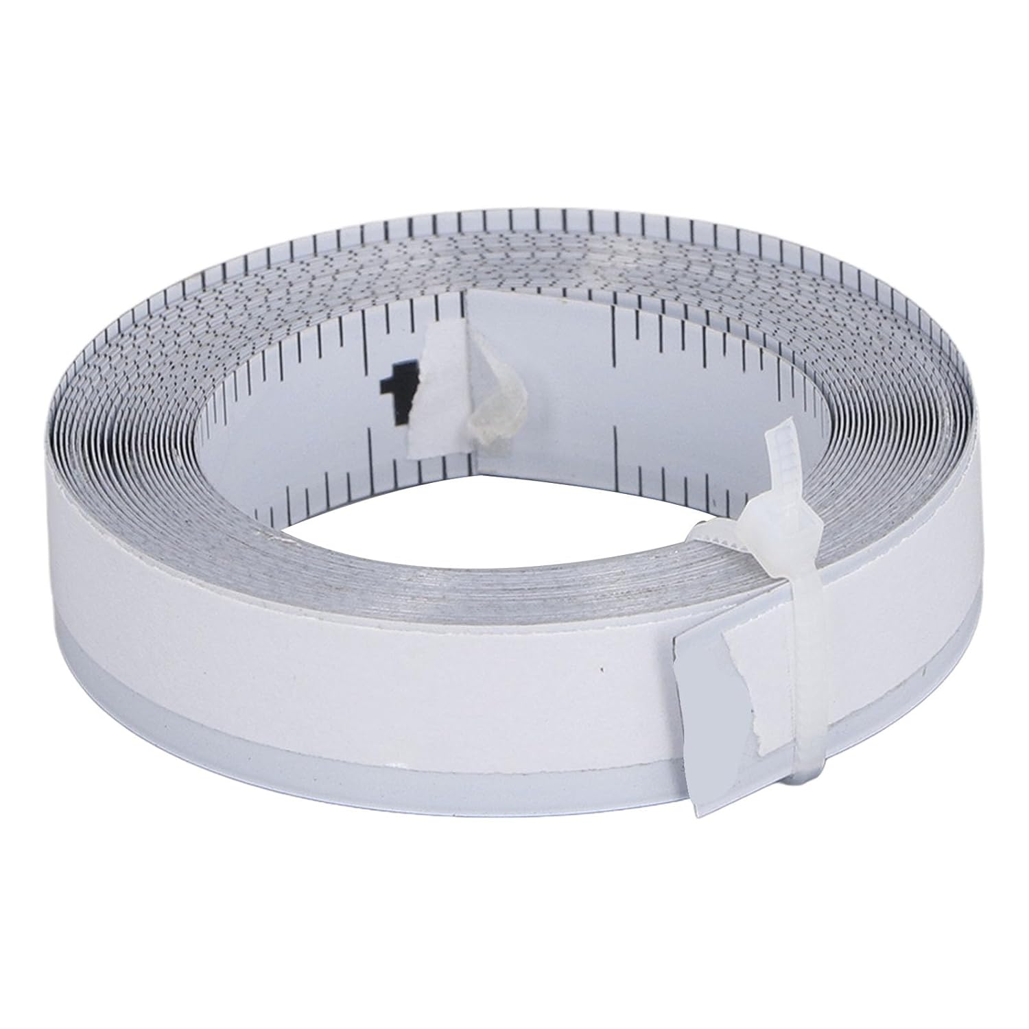 HappyFit Self Adhesive Measuring Tape Carbon Steel 12FT Reverse ...