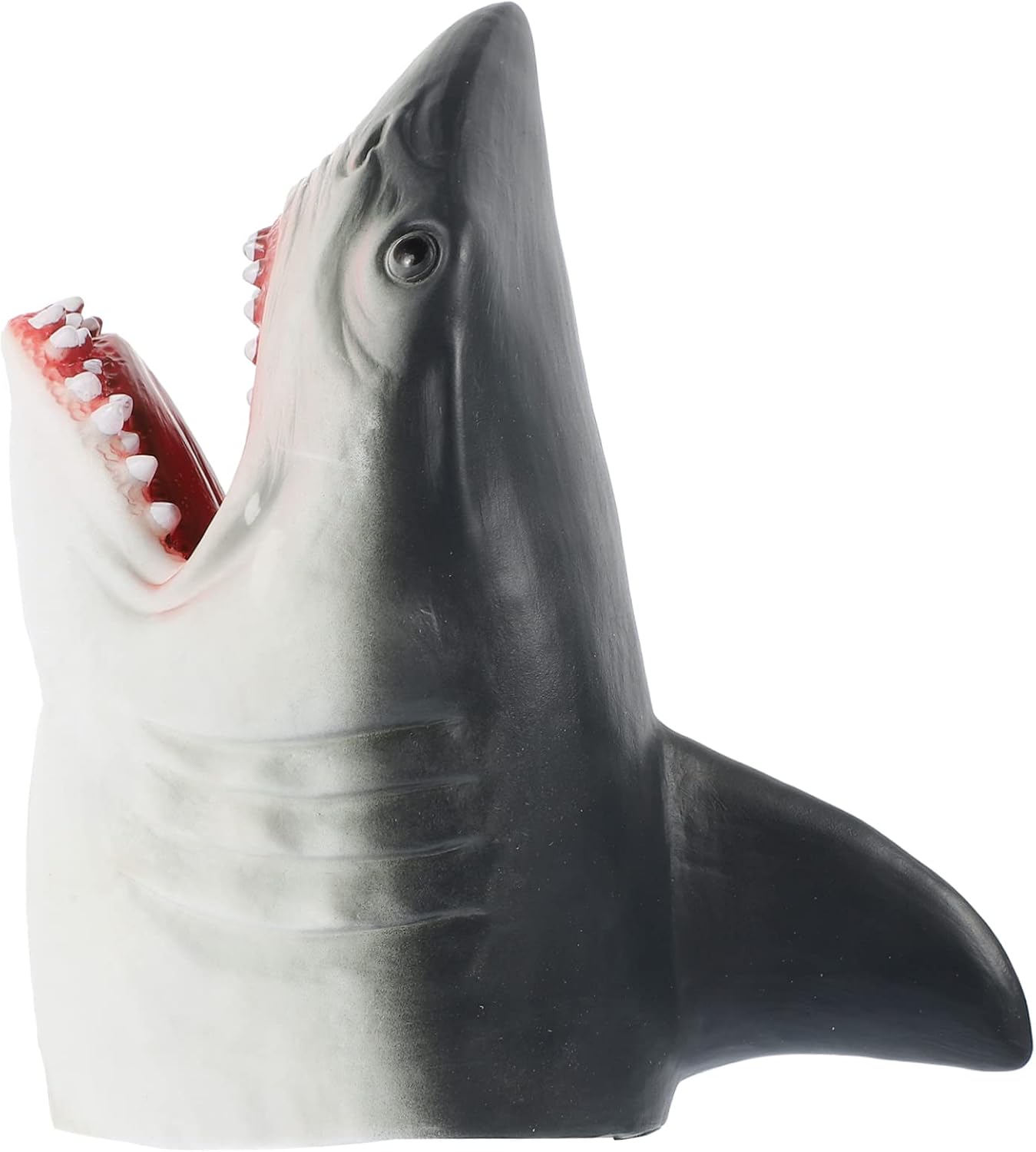 Amazon.co.jp: VILLFUL Glove Toy, Shark Doll, Sea Animal Toy, Character ...