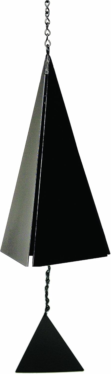 Amazon.com : North Country Wind Bells Nantucket Bell Windcatcher with ...