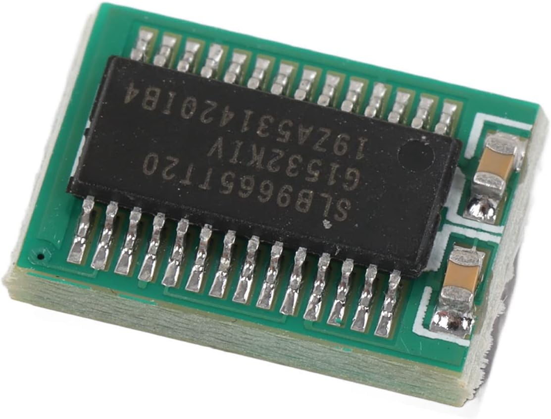 Amazon.com: TPM 2.0 Module 12 Pin Remote Card Encryption Security Board ...