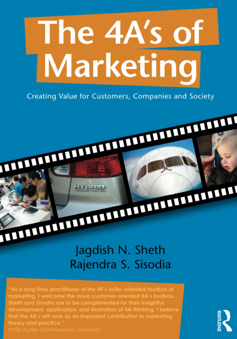 The 4 A's of Marketing: Creating Value for Customer, Company and ...