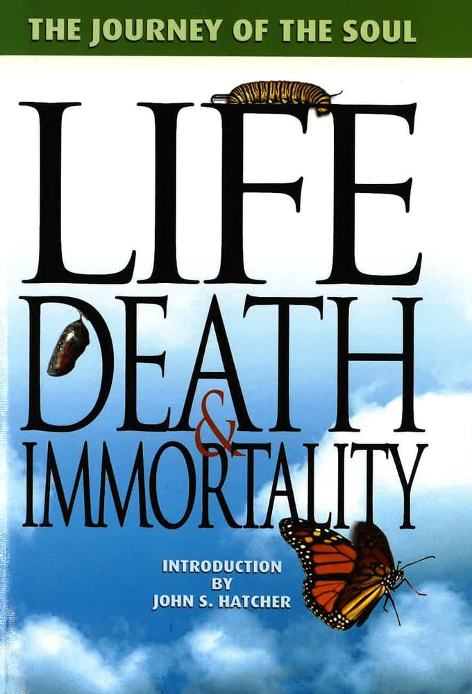 Life, Death and Immortality: The Journey of the Soul: Hayes, Terrill ...