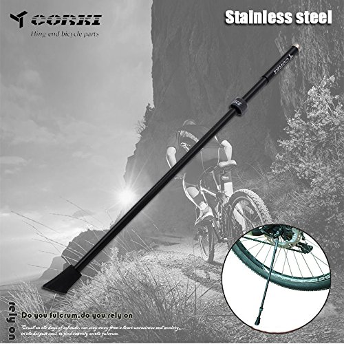 Corki Carbon Fiber Bike Kickstand at Morris Rios blog