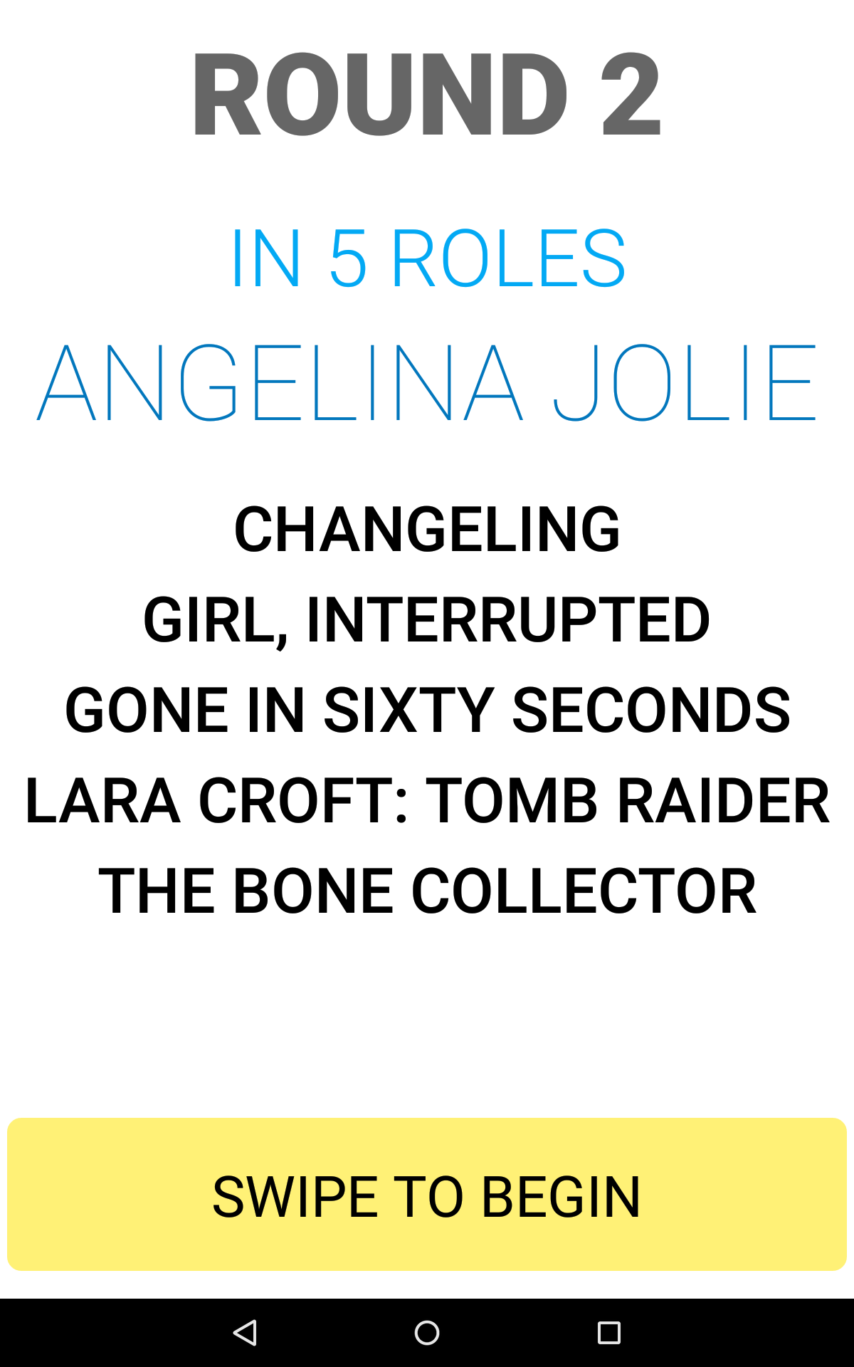 Movie Star Revolver - App on Amazon Appstore