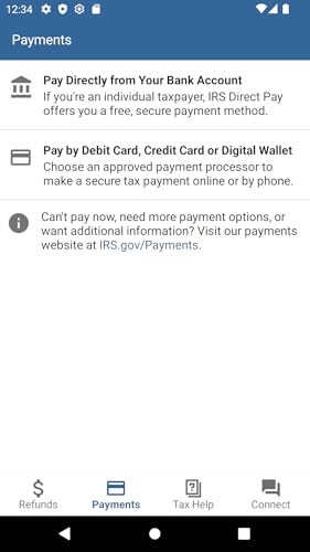 IRS2Go:Amazon.com:Appstore for Android