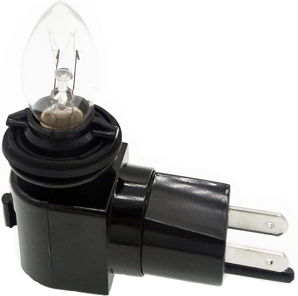 Plug in Night Light,TWDRTDD Adjustable E12 Base Socket Night Light with ...