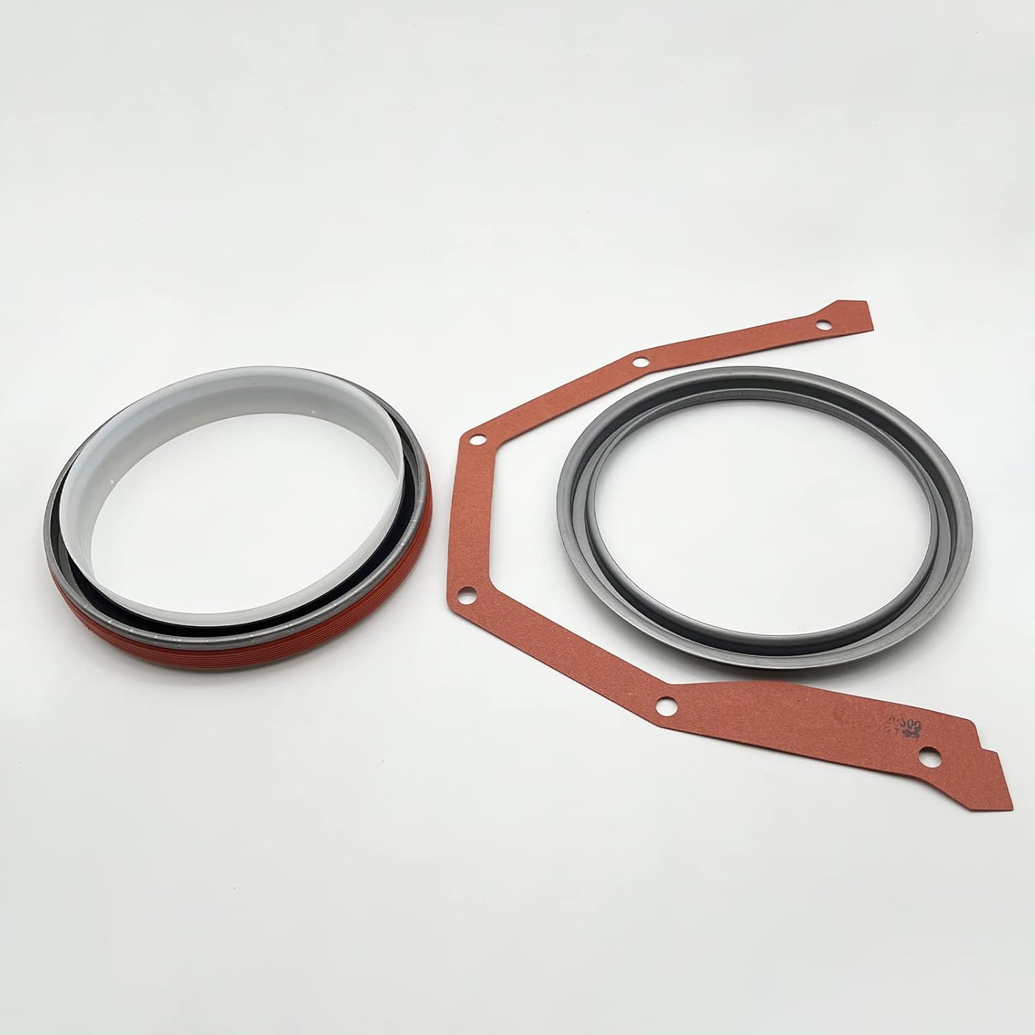 Amazon.com: Rear Main Crankshaft Oil Seal kit 3925529 for Cummins 5.9L ...