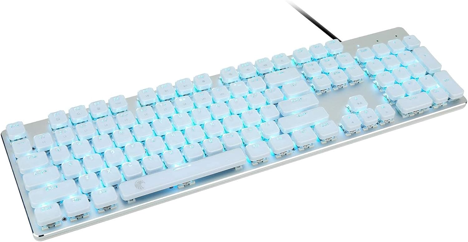 Amazon.com: E Element OA Ultra-Thin Mechanical Keyboard Notebook ...