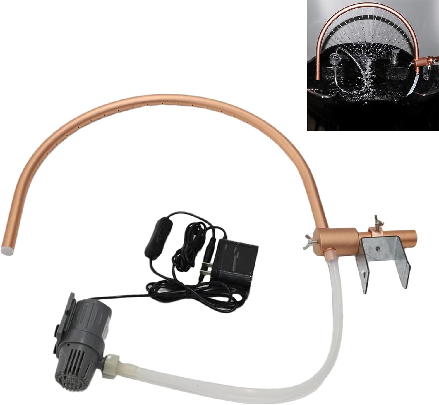 Amazon.com: Water Circulation Head : Sports & Outdoors