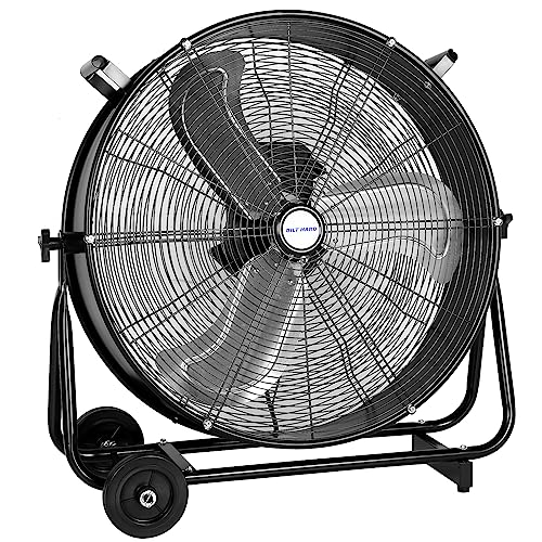 Top 10 Best 24 Inch Drum Fan : Reviews & Buying Guide - Katynel