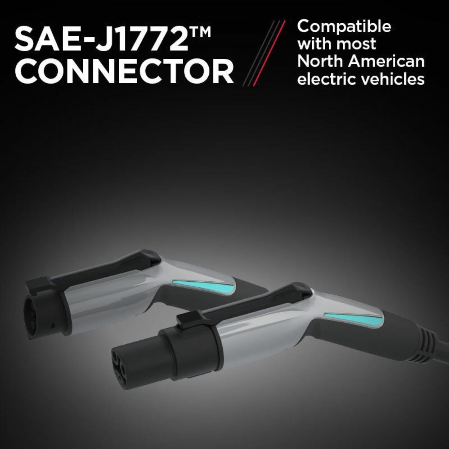 Snapklik.com : Schumacher Electric 240V / 40A Level 2 EV Wall Charger ...